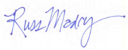 Russ Signature - RAM Entertainment