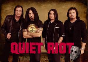 Quiet Riot - RAM Entertainment