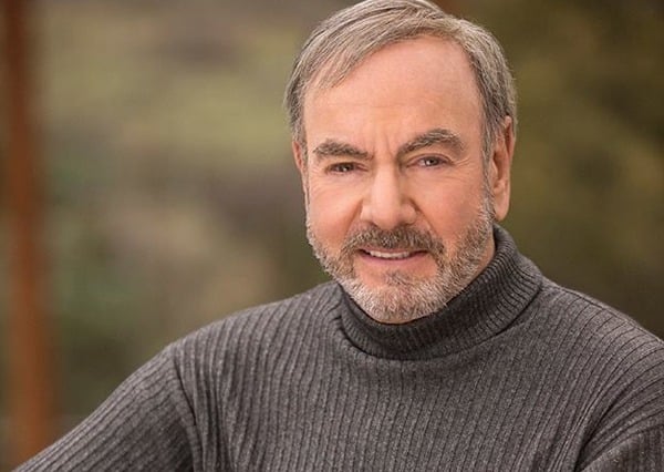 Neil Diamond - RAM Entertainment