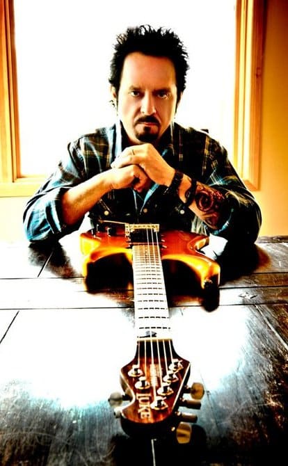 Steve Lukather - RAM Entertainment