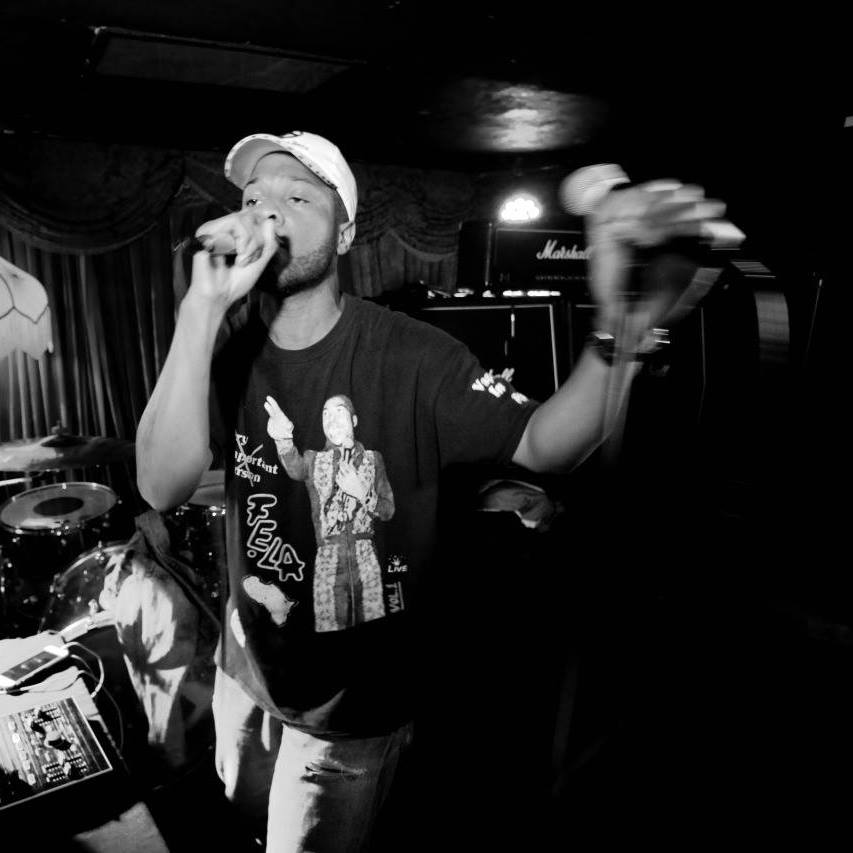 Fat Tony - RAM Entertainment