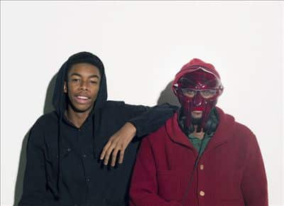 MF Doom - RAM Entertainment