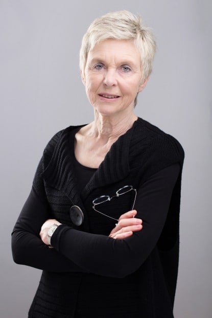 Mary Chamberlain - RAM Entertainment