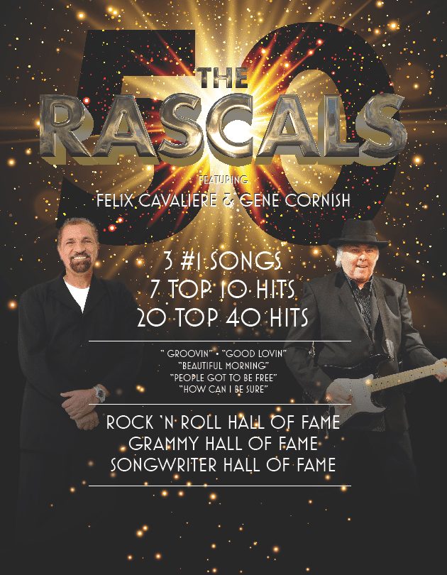 The Rascals - RAM Entertainment