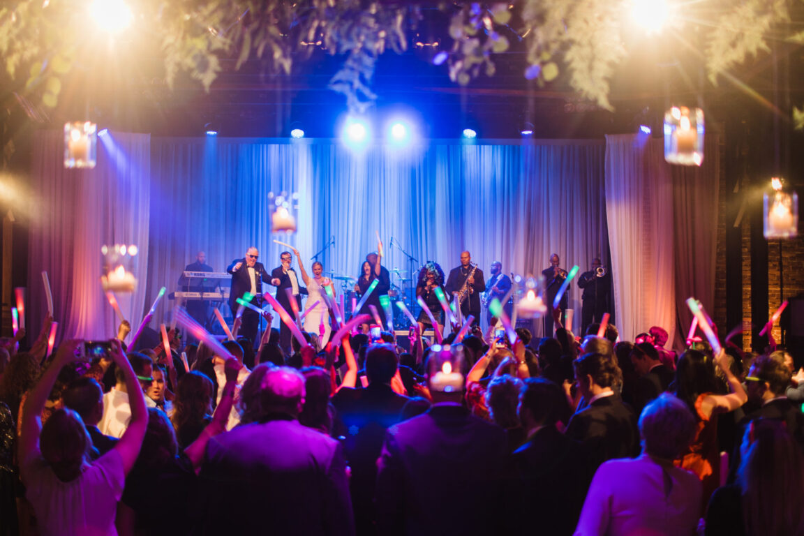 Wedding Entertainment - Wedding Reception Entertainment - Live Bands